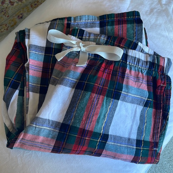 Victoria's Secret | Intimates & Sleepwear | Victorias Secret Plaid ...